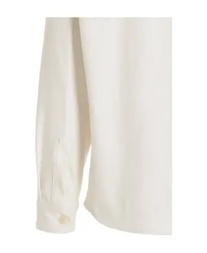 Zegna Buttoned Long-sleeved Shirt