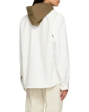 Zegna Buttoned Long-sleeved Shirt