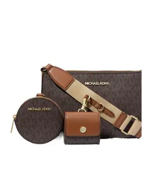 Michael Kors Jet Set Multi-function Cross-body Bag
