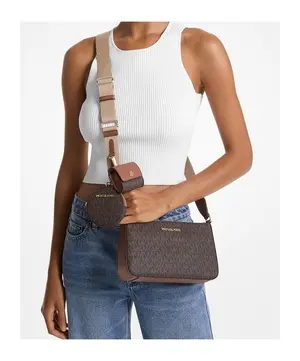 Michael Kors Jet Set Multi-function Cross-body Bag
