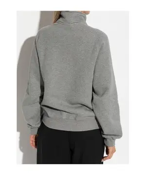 BY MALENE BIRGER Half-zip Sweatshirt