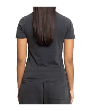 ENTIRE STUDIOS Short-sleeved T-shirt - Black