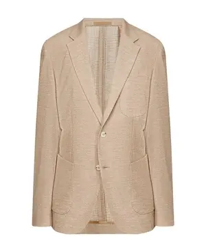 Hugo Boss Long-sleeved Blazer