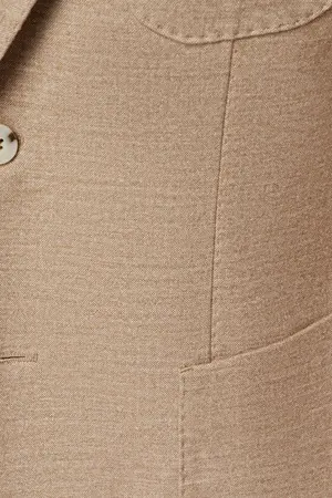 Hugo Boss Long-sleeved Blazer
