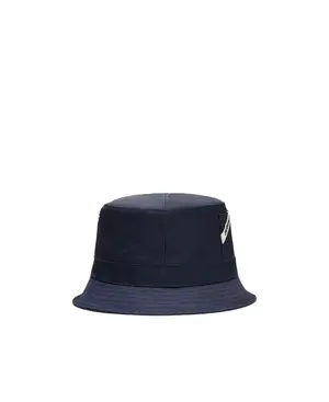 Jacquemus Jacquemus Le Bob Ovalie Bucket Hat Black