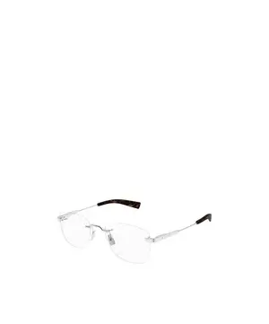 Saint Laurent Round-frame Glasses