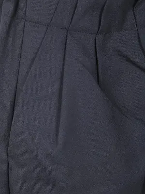 ENTIRE STUDIOS Pleated Wide-leg Trousers