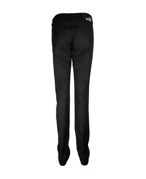 Moschino Printed Jeans