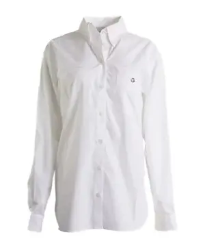 Coperni Boyfriend Shirt - No