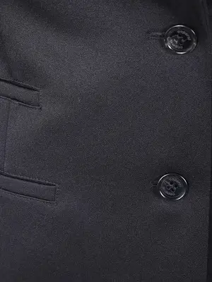 Coperni Hybrid Rib Tailored Jacket