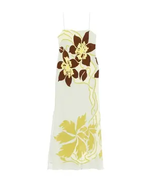 SIR. SIR. Floral Print Maxi Dress