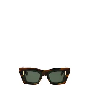 Loewe Square Frame Sunglasses - Black