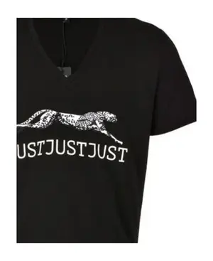 Just Cavalli Printed T-shirt