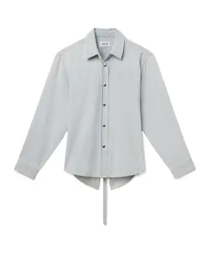 AGOLDE Theo Denim Shirt