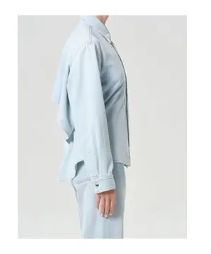 AGOLDE Theo Denim Shirt