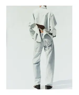 AGOLDE Theo Denim Shirt
