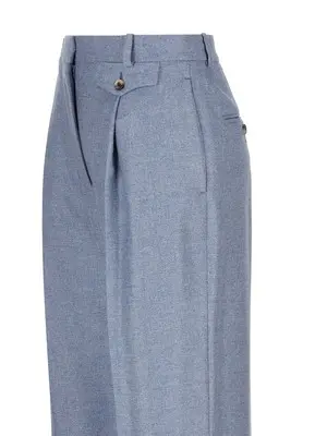 Loro Piana Fabian Tailored Trousers