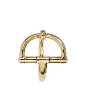 Gucci Horsebit Clip Bracelet