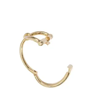 Gucci Horsebit Clip Bracelet