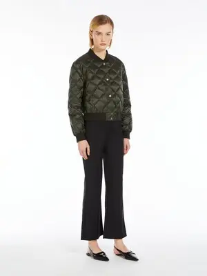 Max Mara High Waist Tailored Trousers - Black