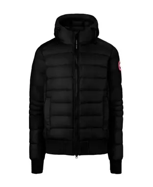 Canada Goose Crofton Hooded Padded Jacket