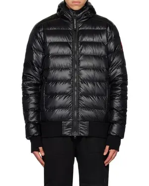Canada Goose Crofton Hooded Padded Jacket
