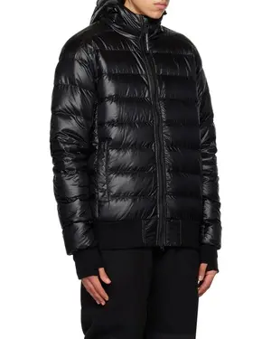 Canada Goose Crofton Hooded Padded Jacket