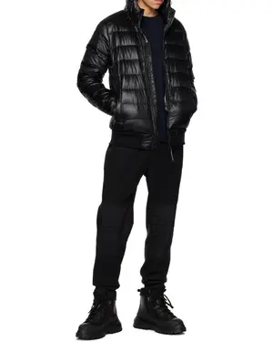 Canada Goose Crofton Hooded Padded Jacket