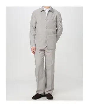 Emporio Armani Single-breasted Suit