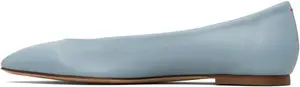 AeydĒ Ellie Almond-toe Flats