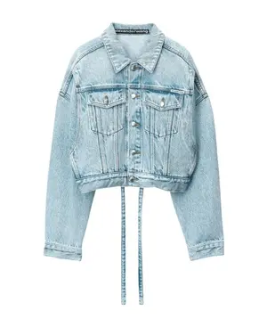 Alexander Wang Trucker Jacket