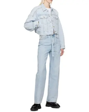 Alexander Wang Trucker Jacket