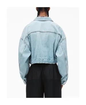 Alexander Wang Trucker Jacket