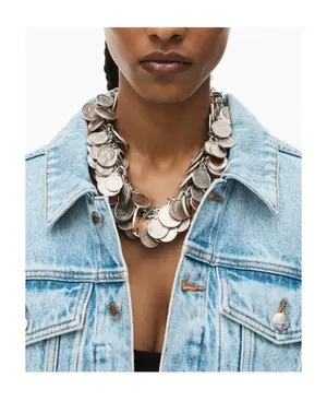 Alexander Wang Trucker Jacket
