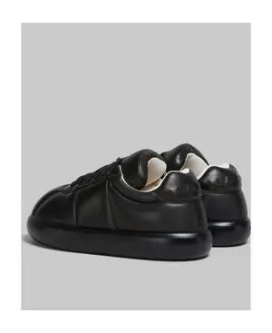 Marni Padded Low-top Sneakers - Black
