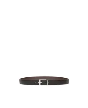 Bally Logo Wallet And Belt Set
