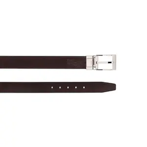Bally Logo Wallet And Belt Set