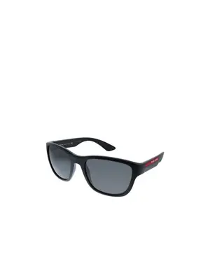 Prada Square-frame Sunglasses - Black