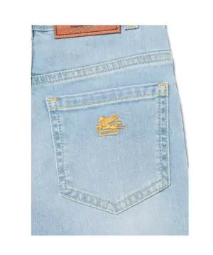 Etro Flared Jeans