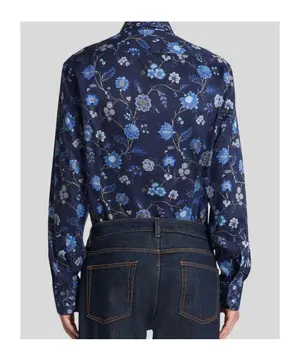 Etro Floral Shirt