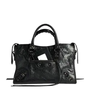 Balenciaga Small Le City Tote Bag