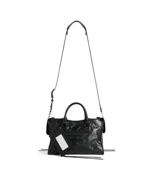 Balenciaga Small Le City Tote Bag