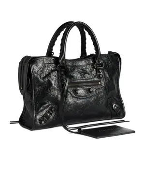 Balenciaga Small Le City Tote Bag