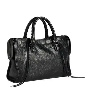 Balenciaga Small Le City Tote Bag