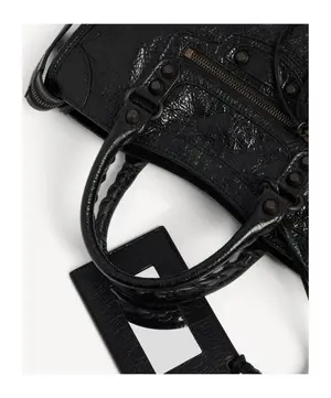 Balenciaga Small Le City Tote Bag