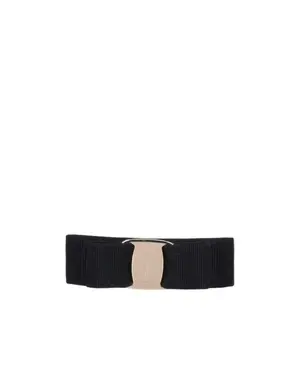 FERRAGAMO Salvatore Ferragamo Bow Detail Barrette No