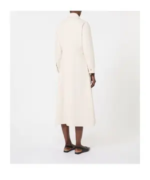 Max Mara Mamelia Long-sleeved Dress