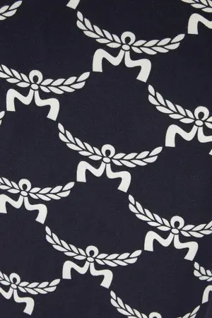 Mcm Short Sleeve T-shirt - Black