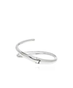 Bottega Veneta Logo Bracelet