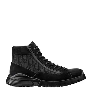 Dior Combat Shoes For Men